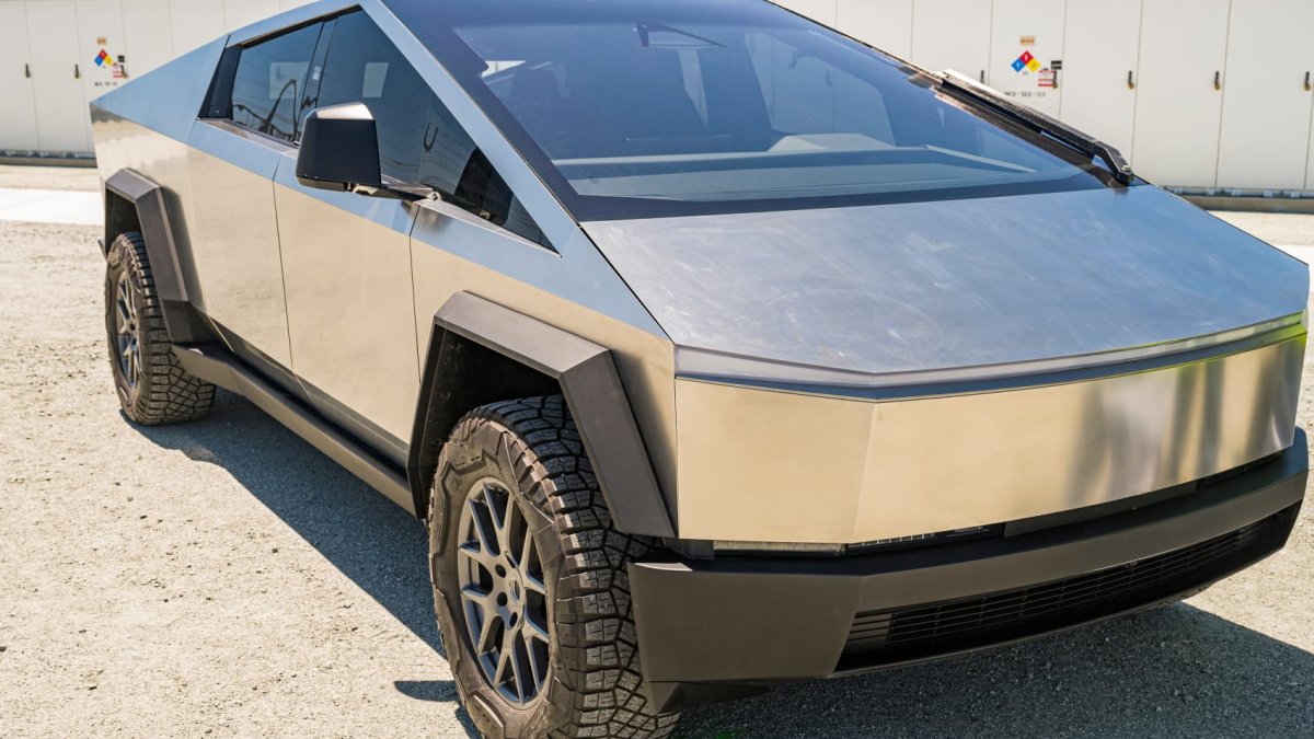 Tesla recall: 46,000 Cybertrucks pulled for defunct panel – NBC New York