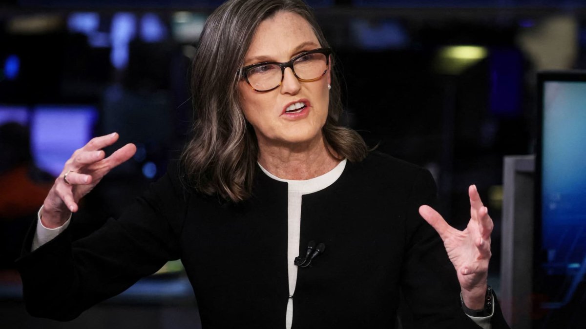 Cathie Wood’s ARKK gets a 30% Trump bump, but outflows persist and top ...