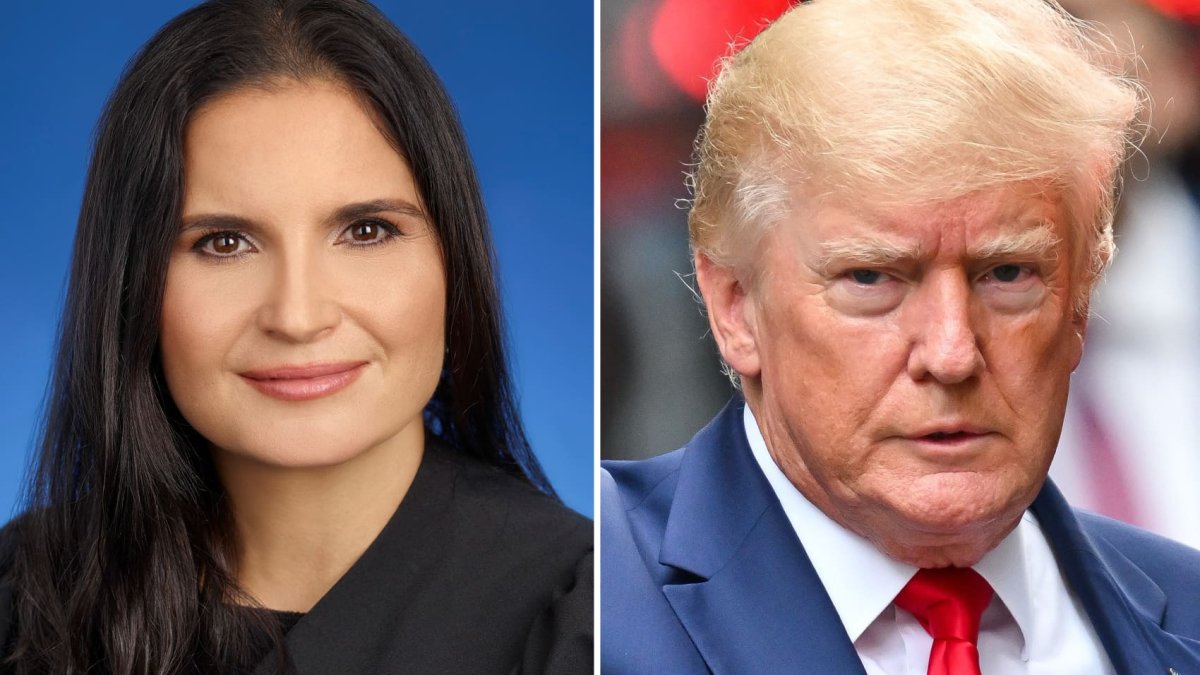 Trump appointed judge Aileen Cannon refuses to recuse from attempted ... Trump appointed judge Aileen Cannon refuses to recuse from attempted ...