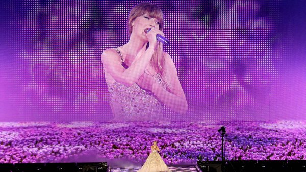 Taylor Swift concert in Arlington breaks record data use – NBC New York
