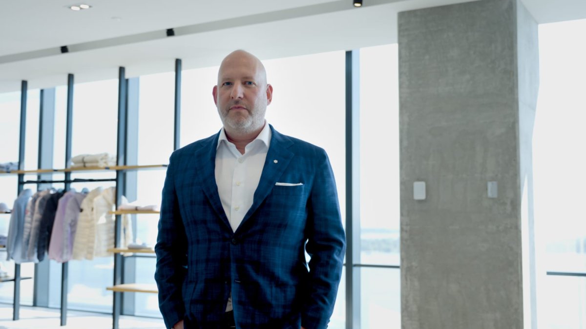 At age 27, this CEO took over his grandfather’s outerwear company—now ...