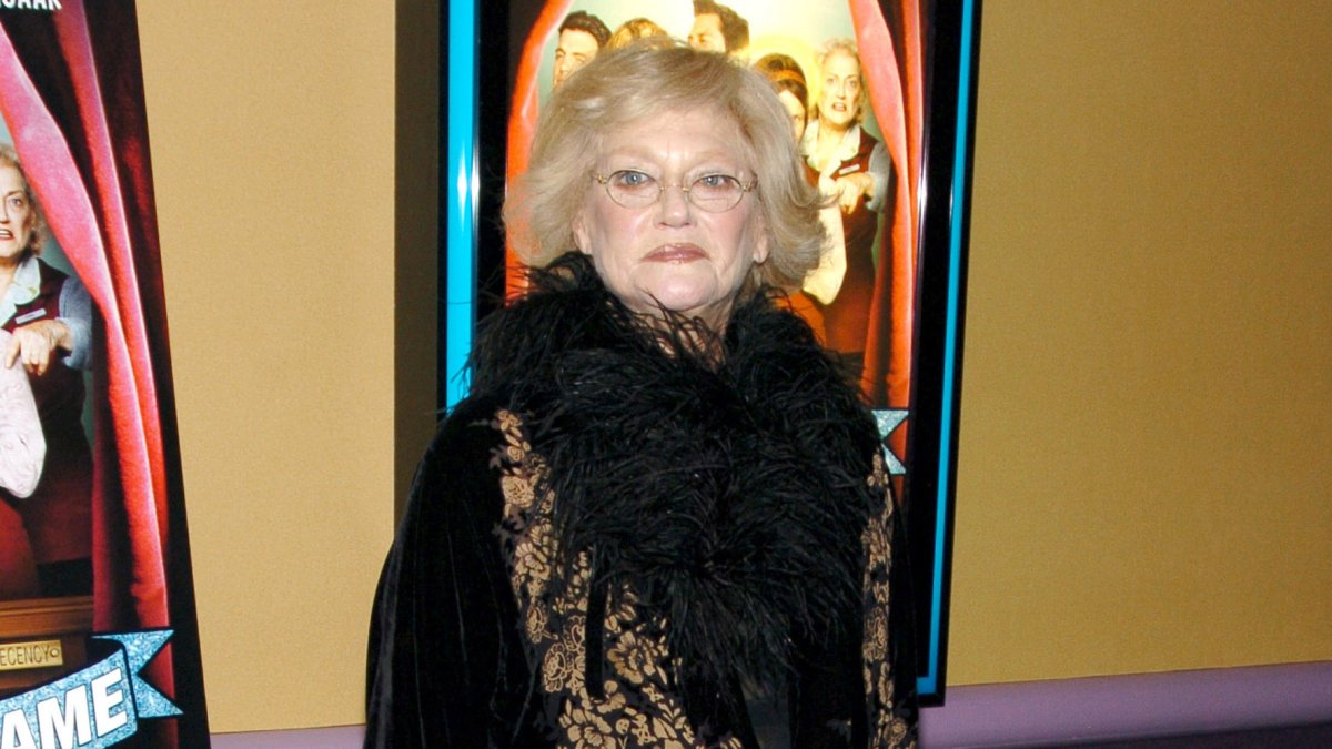 Suzanne Shepherd, ‘Sopranos’ and ‘Goodfellas’ actor, dies at 89 – NBC ...