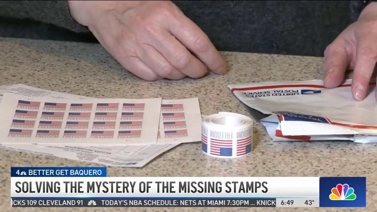 Solving the mystery of Long Island woman’s missing stamps from USPS ...