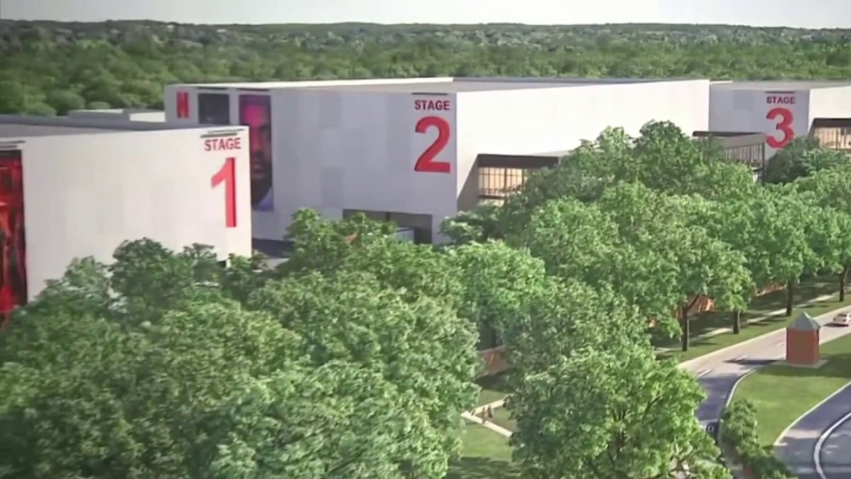 Netflix to bring production studio to New Jersey – NBC New York