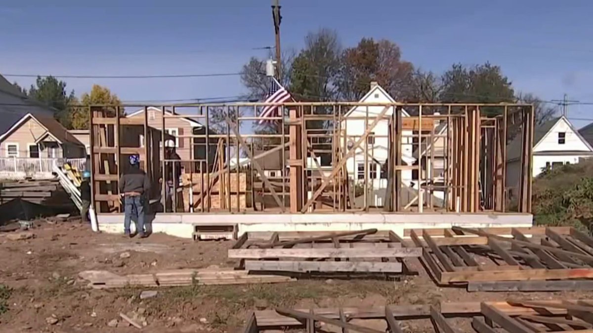 Making Sure Veterans Have Homes – NBC New York