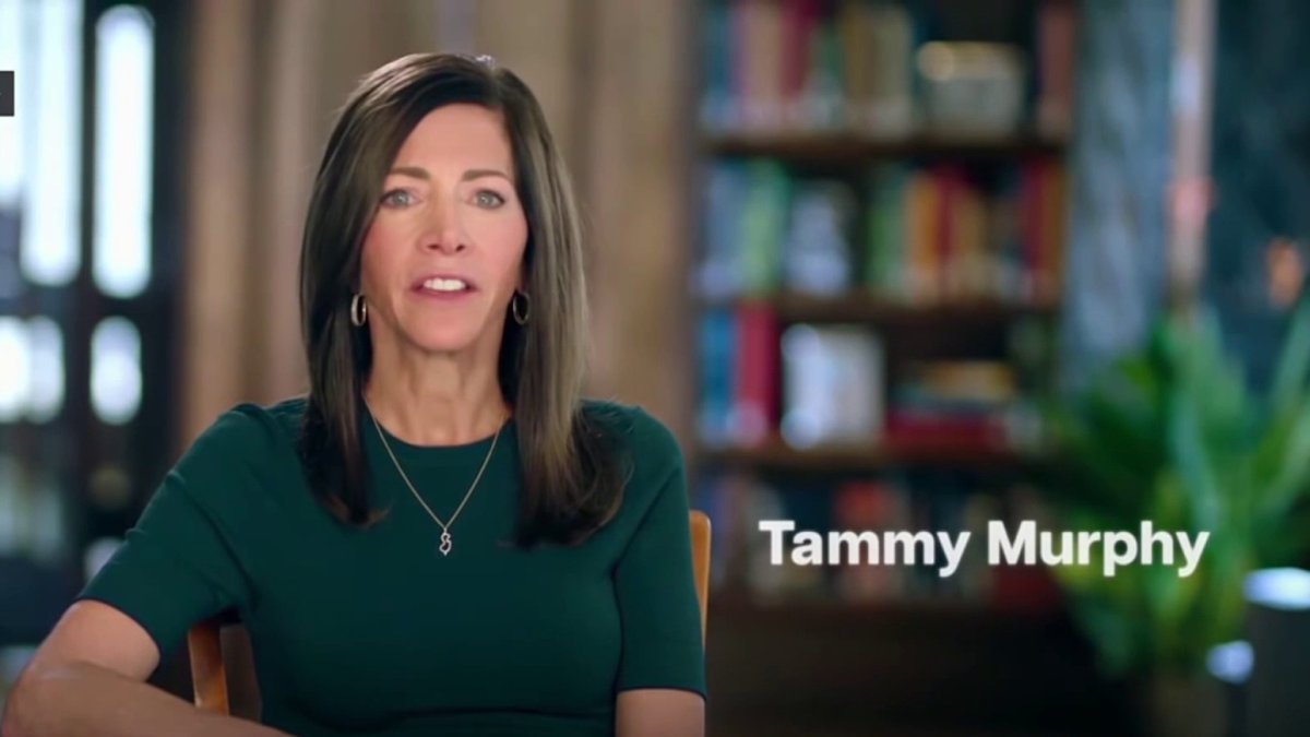 Tammy Murphy Launches U.S. Senate Campaign – NBC New York