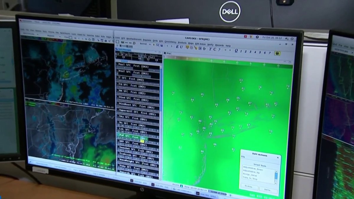Supercomputer makes winter weather forecasting better than ever ...