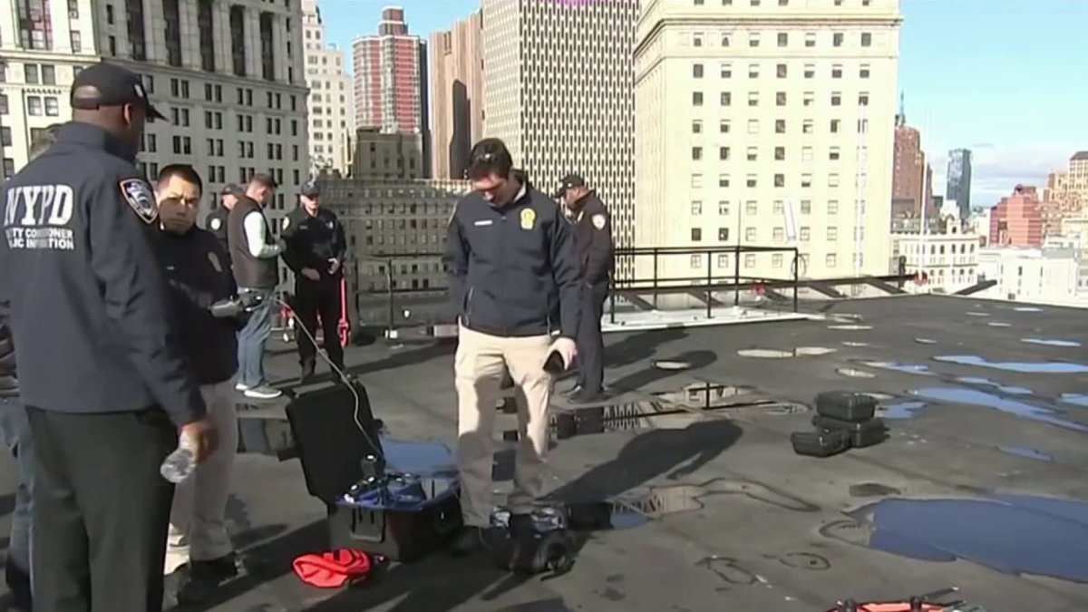 Inside Look at NYPD Units Keeping Parade Crowds Safe – NBC New York