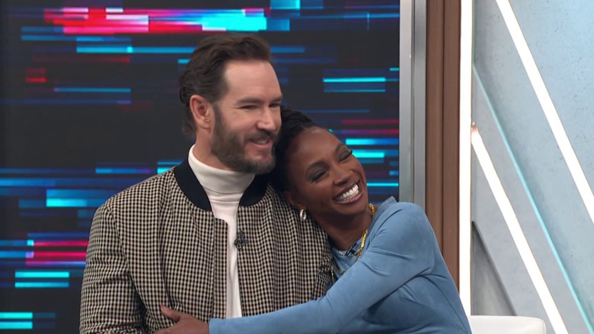 Mark-Paul Gosselaar & Shanola Hampton Share What’s In Store On “Found ...