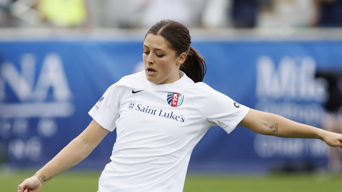 Alex Loera joins Bay FC as NWSL’s expansion team’s first player – NBC ...