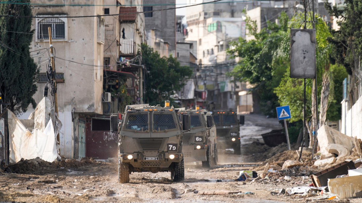 Israel and Hamas reach deal to release 50 hostages – NBC New York