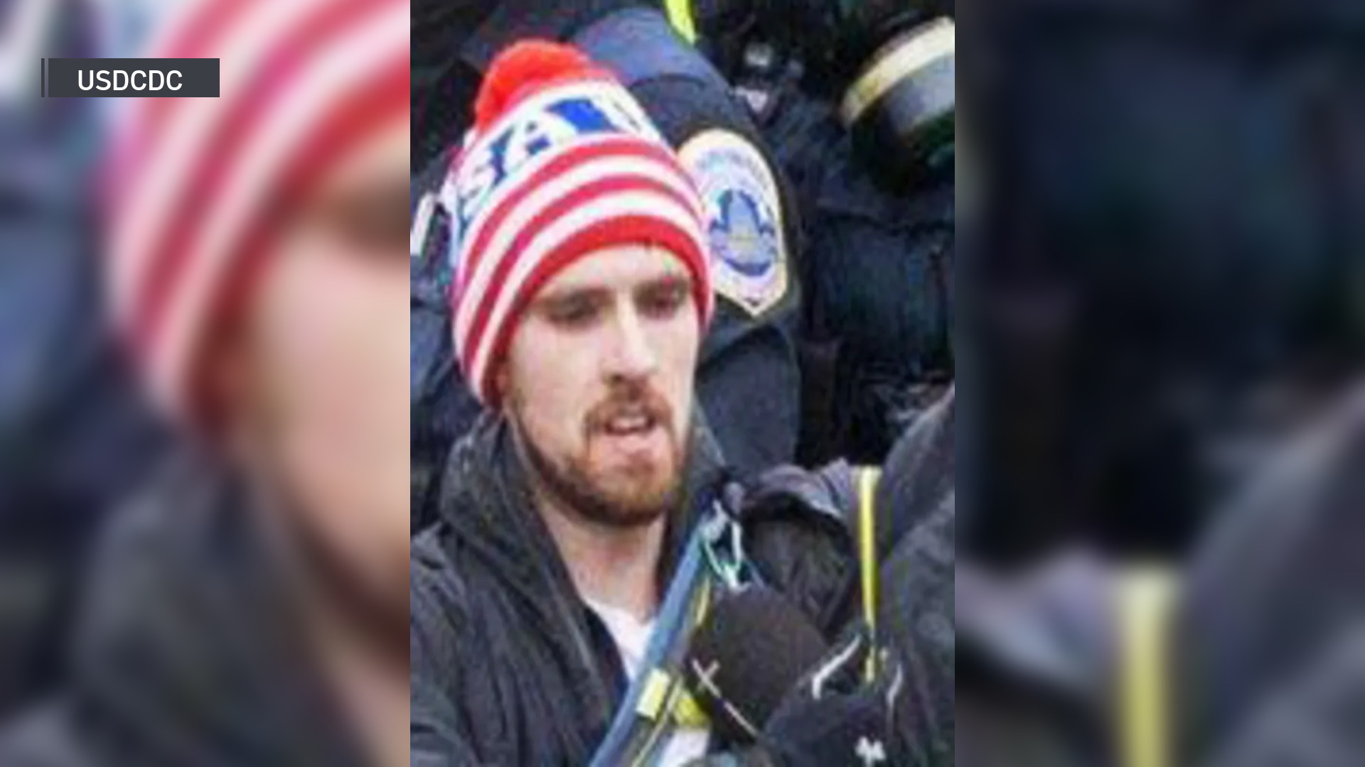 National Guardsman charged with assaulting officers on Jan. 6 – NBC New ...