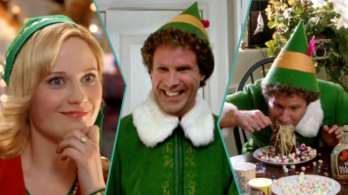 Will Ferrell’s ‘Elf’ 20 years later: Cast interviews and fun facts – NBC New York