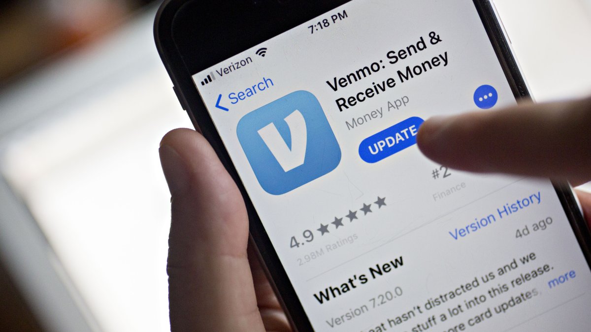 Venmo warns of scam targeting users: What it is and how to avoid losing ...