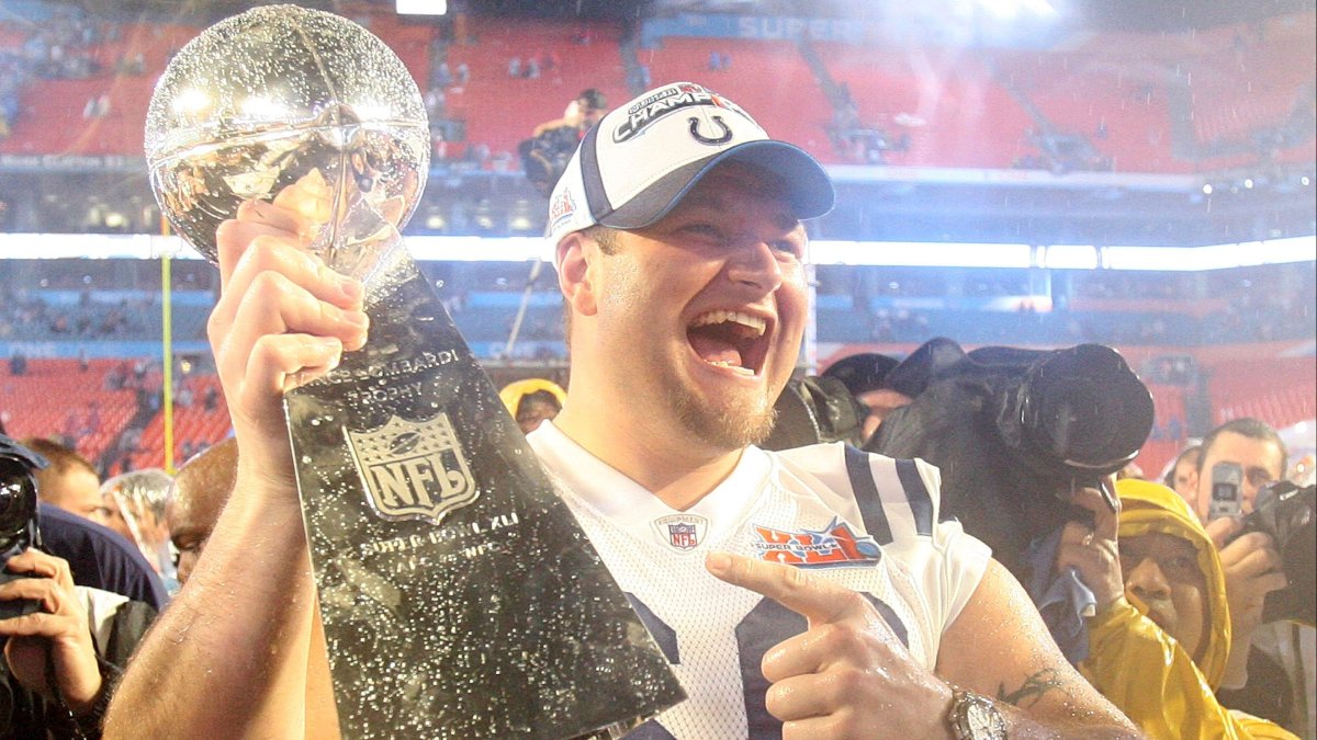 Matt Ulrich’s wife pens heartbreaking message after ex-NFL player’s ...