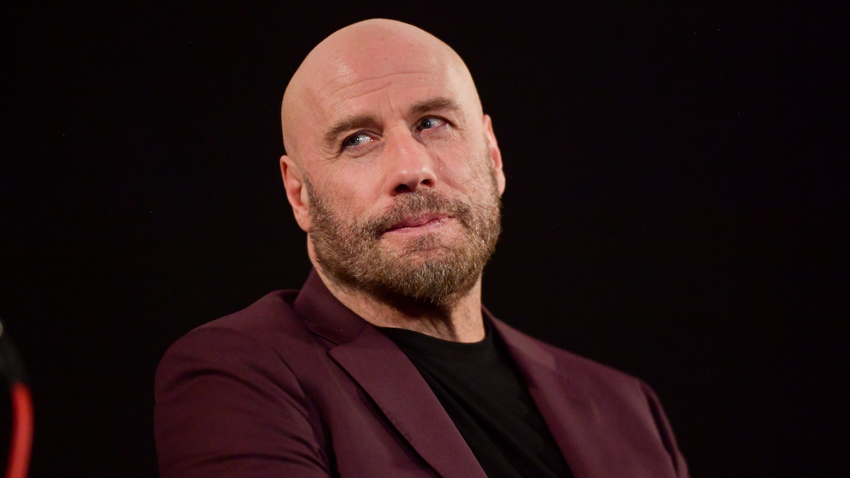 John Travolta recalls near-death flying experience – NBC New York