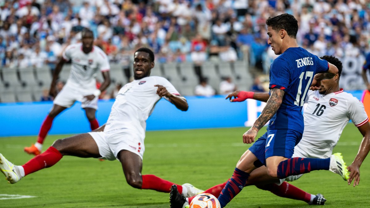 How to watch USMNT vs. Trinidad and Tobago Leg 1 – NBC New York