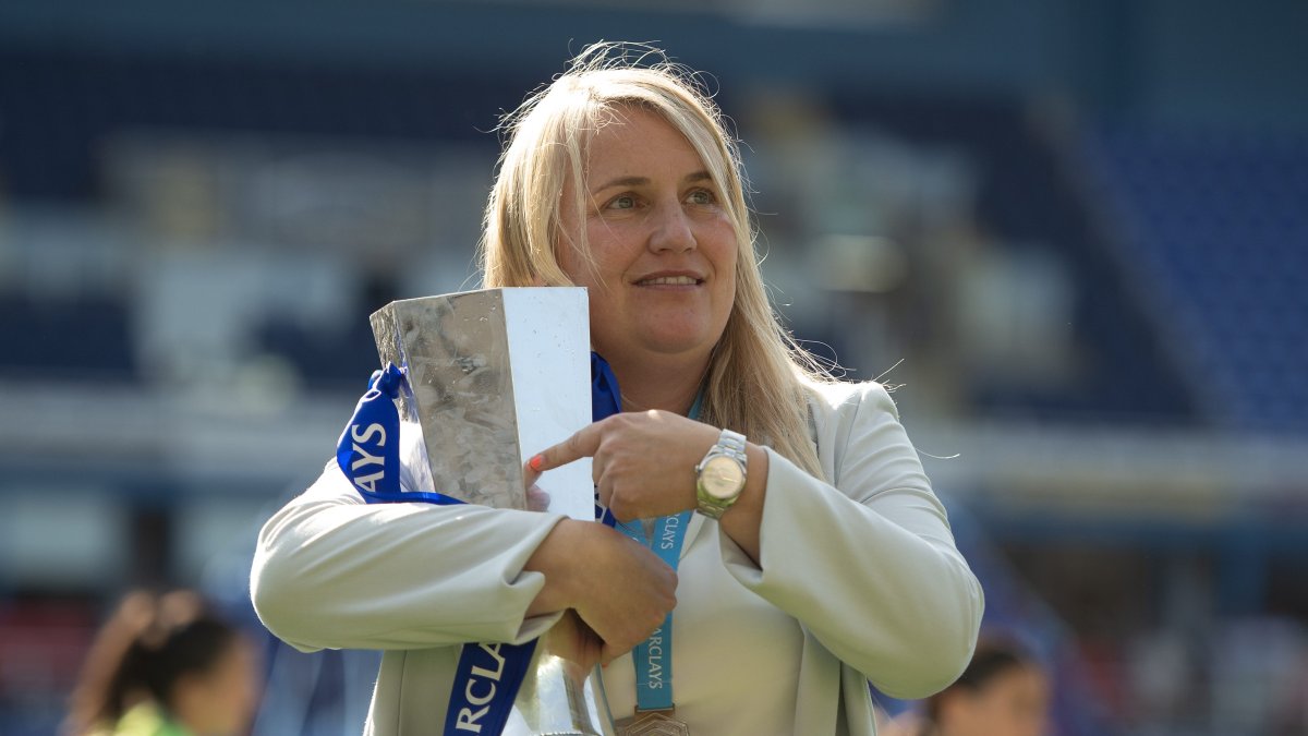 USWNT appoints Emma Hayes as next head coach – NBC New York
