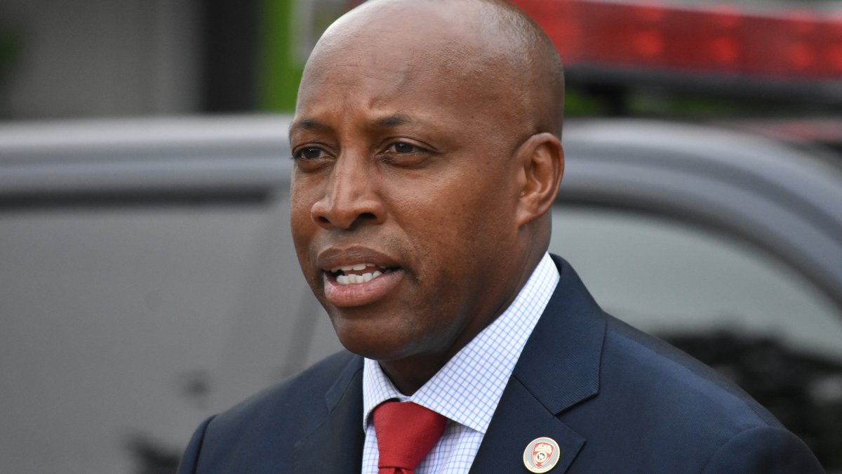 Leader of Gilgo Beach investigation Rodney Harrison stepping down as ...