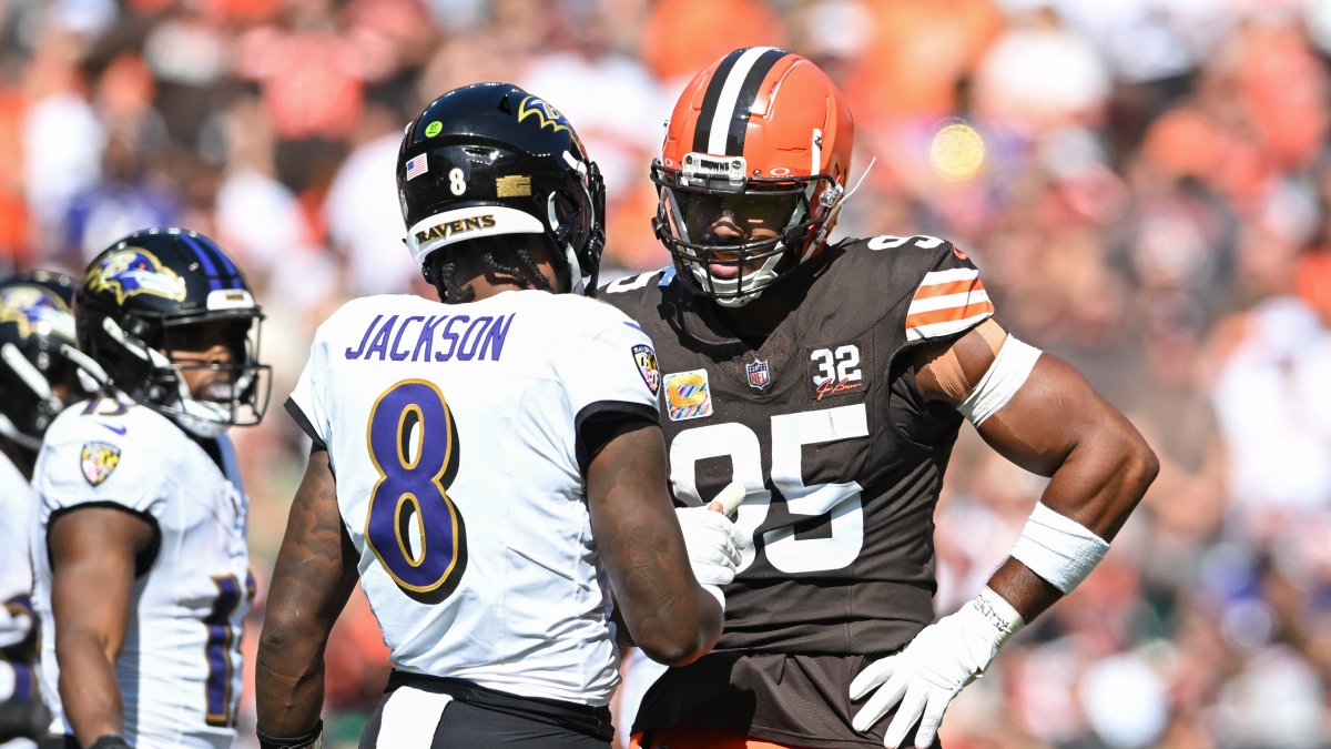 Who is playing in NFL’s Week 10? Here is the full schedule – NBC New York