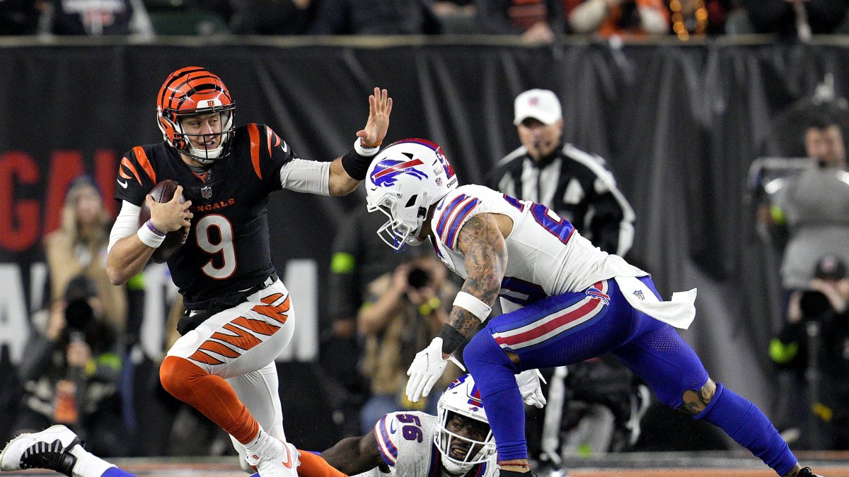 5 takeaways from Bengals’ win vs. Bills on Sunday Night Football – NBC ...
