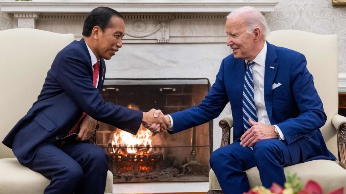 Biden travels to APEC summit in San Francisco with goal of focusing on ...
