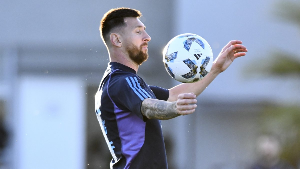 Will Lionel Messi play tonight in Argentina vs. Uruguay? – NBC New York