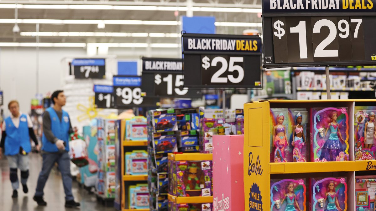 How to score the best Black Friday deals this year – NBC New York