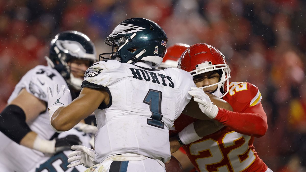 5 winners, losers from Eagles’ 21-17 win vs. Chiefs – NBC New York