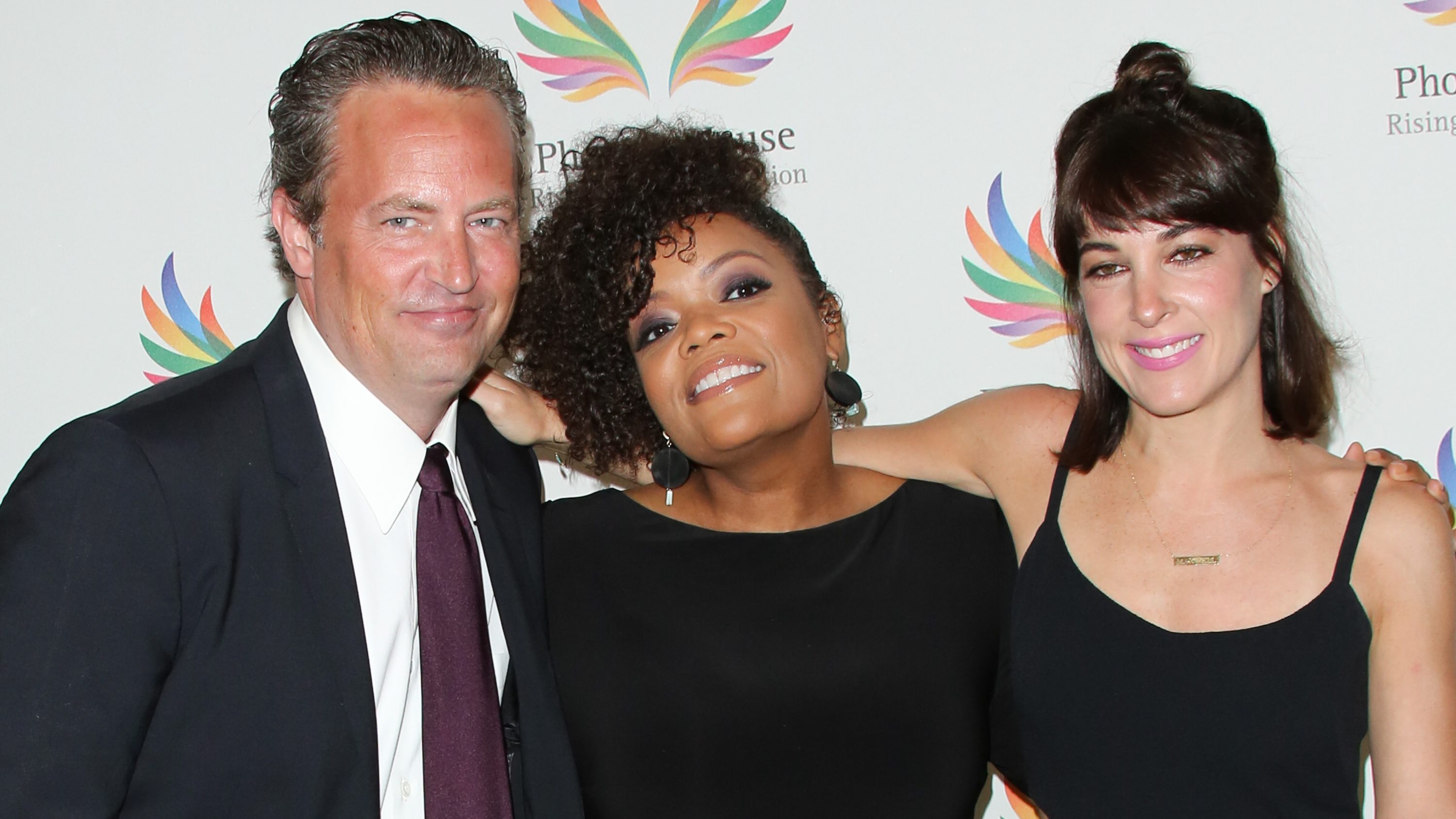 Athenna Crosby recalls last meeting with Matthew Perry before he died ...