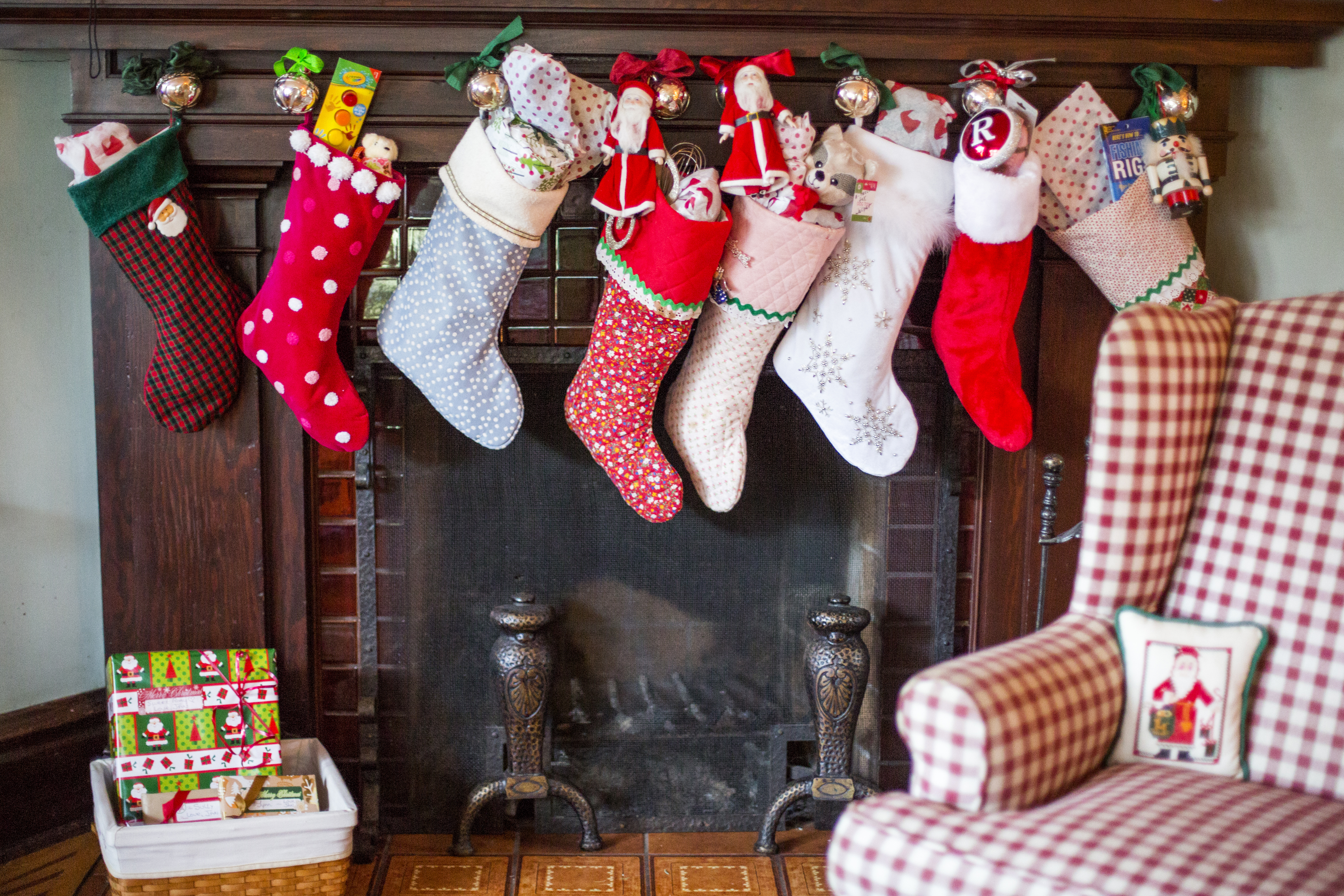 What is the history of the Christmas stocking? – NBC New York