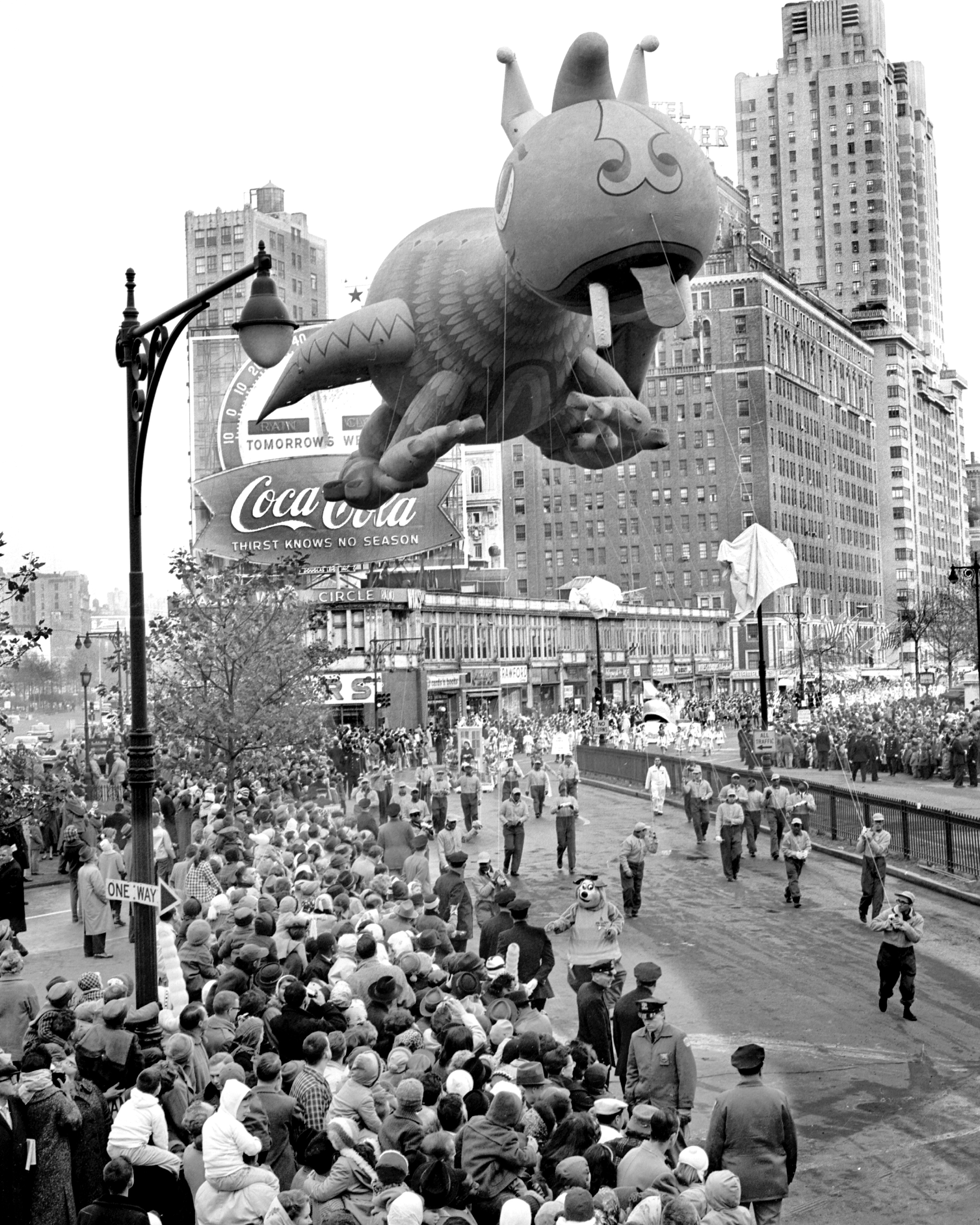 Thanksgiving Day Parade balloons: Gallery – NBC New York
