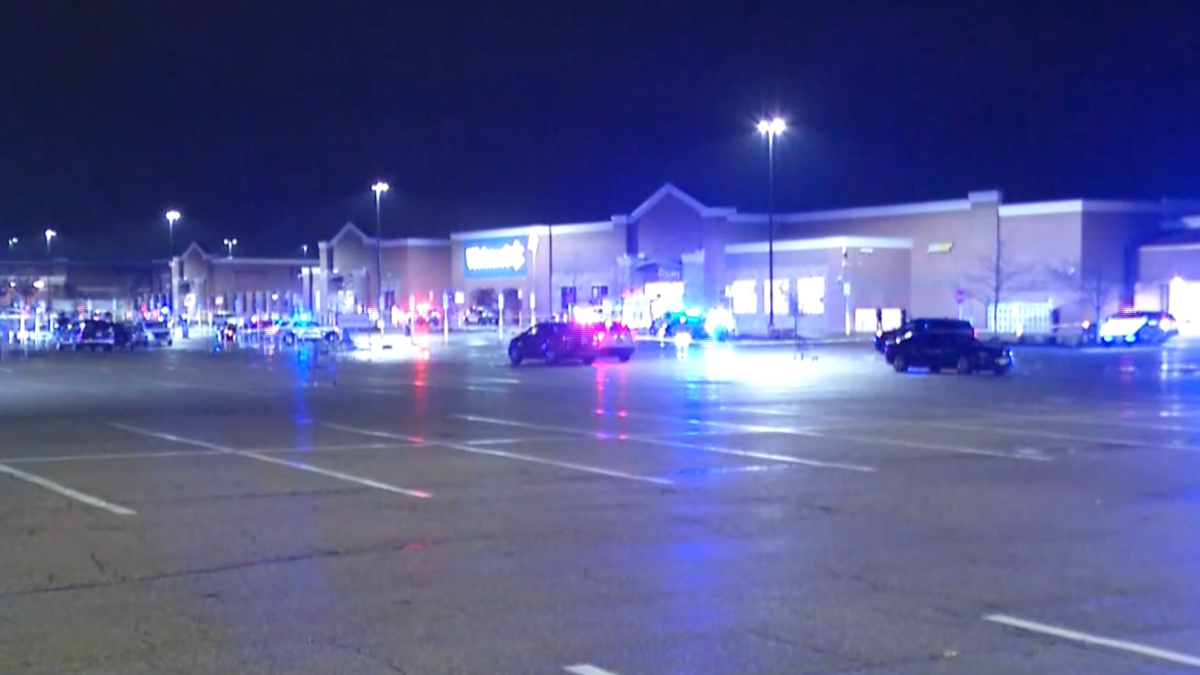 Gunman wounds 4, kills self at Ohio Walmart, police say – NBC New York