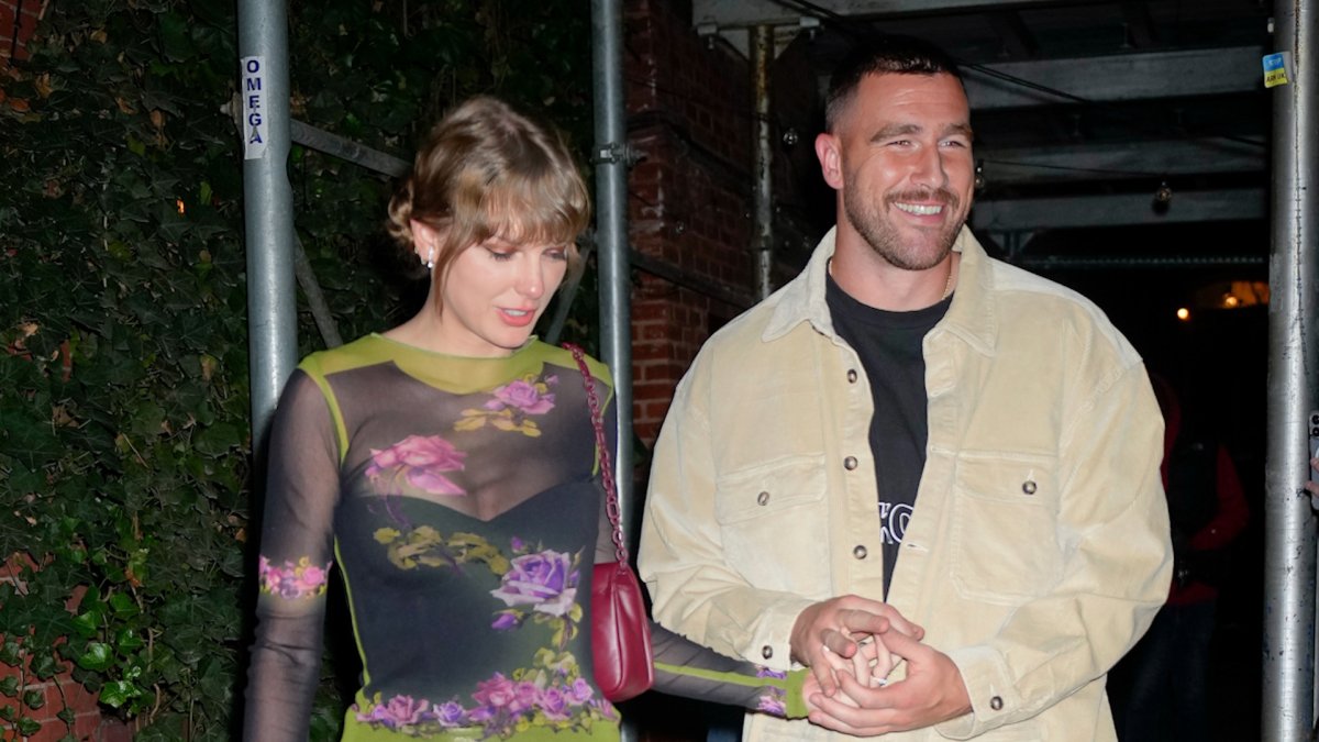 Are Taylor Swift and Travis Kelce married? – NBC New York