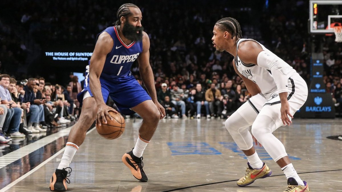 Clippers’ James Harden has viral turnover, gets ‘Daryl Morey’ chants in ...