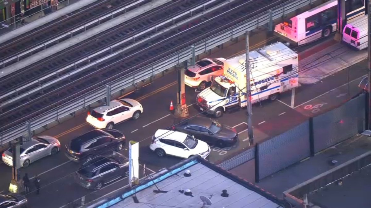 Man shot by off-duty NYPD officer in the Bronx during ‘dispute’ – NBC New York