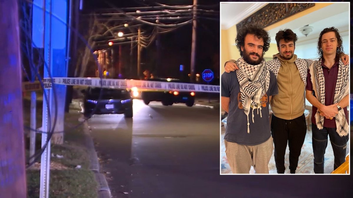 Palestinian students shot in Vt., suspect arrested: LIVE UPDATES – NBC ...