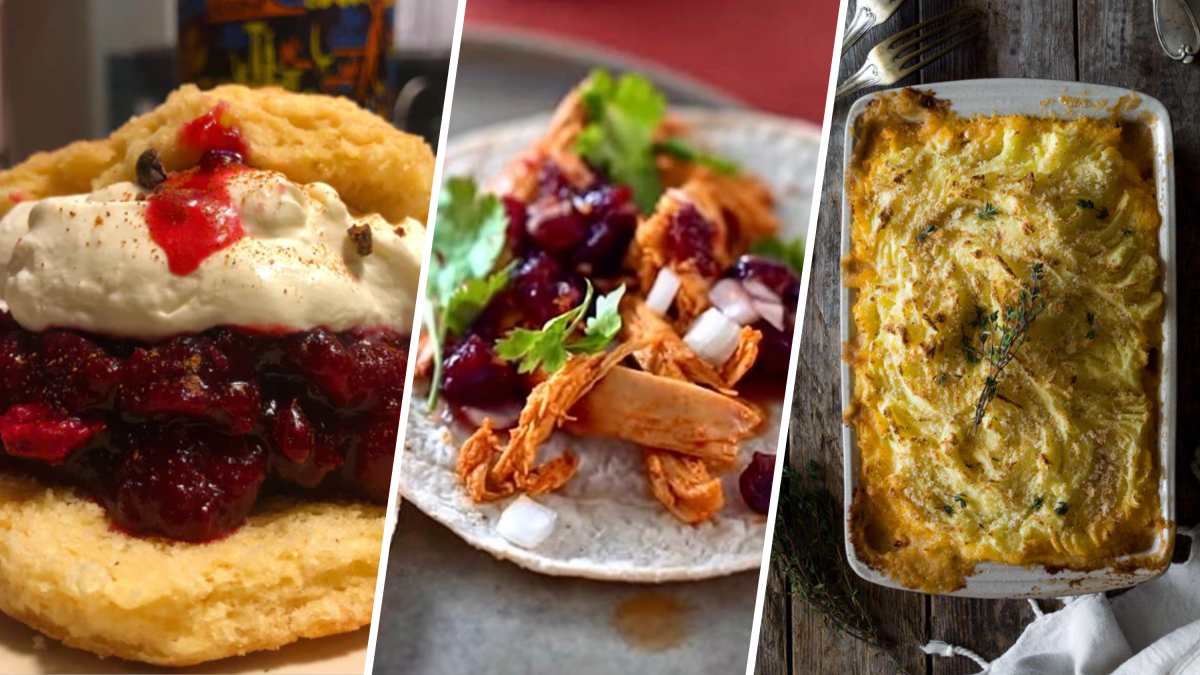 12 mouth-watering recipes for your Thanksgiving leftovers – NBC New York