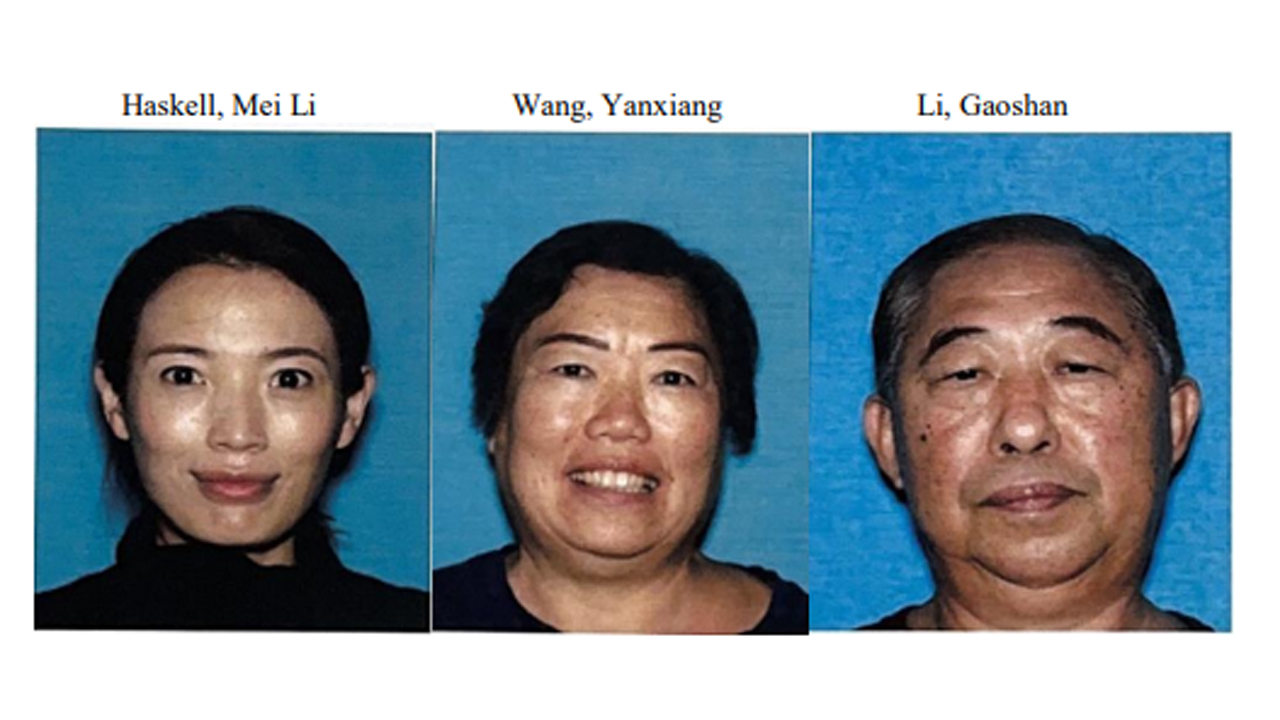 LA murder suspect accused of hiring day laborers to dispose of remains ...