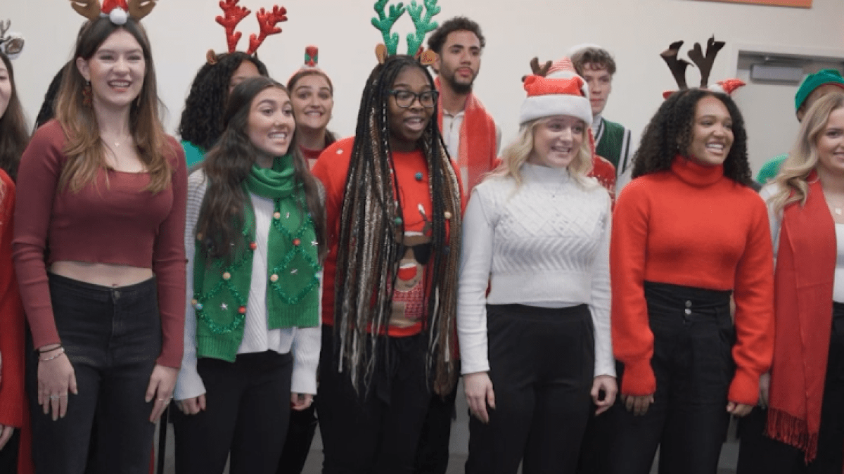 Meet The Winners of Star Choir: The Holiday Singing Competition – NBC ...