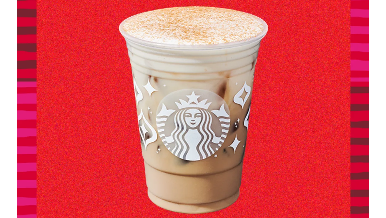 Starbucks’ red cups are here: See the designs and full holiday menu ...