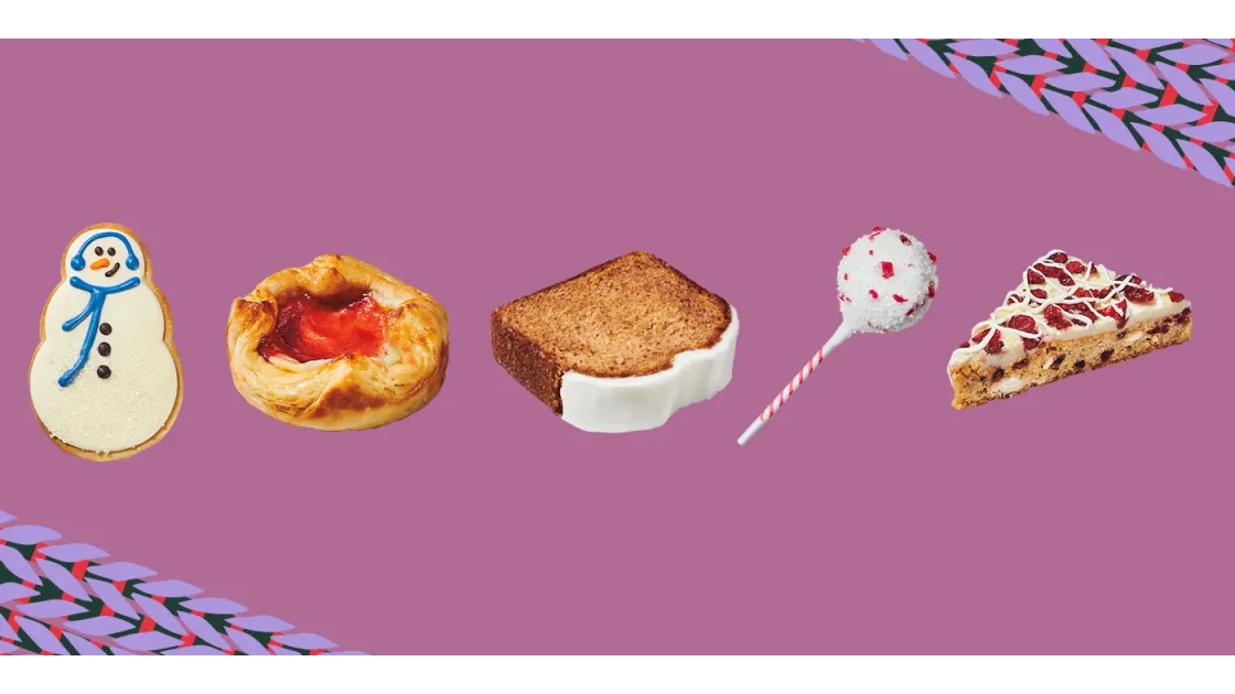 Starbucks’ red cups are here: See the designs and full holiday menu ...