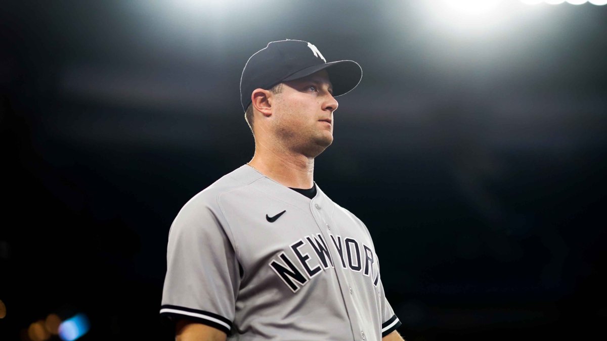 Yankees’ Gerrit Cole earns 2023 AL Cy Young Award – NBC New York