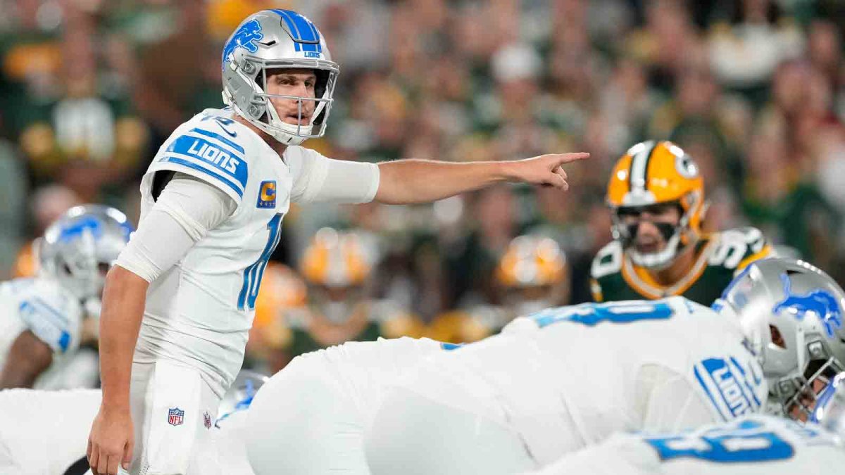 Who is playing in NFL’s Week 12? Here is the full schedule – NBC New York