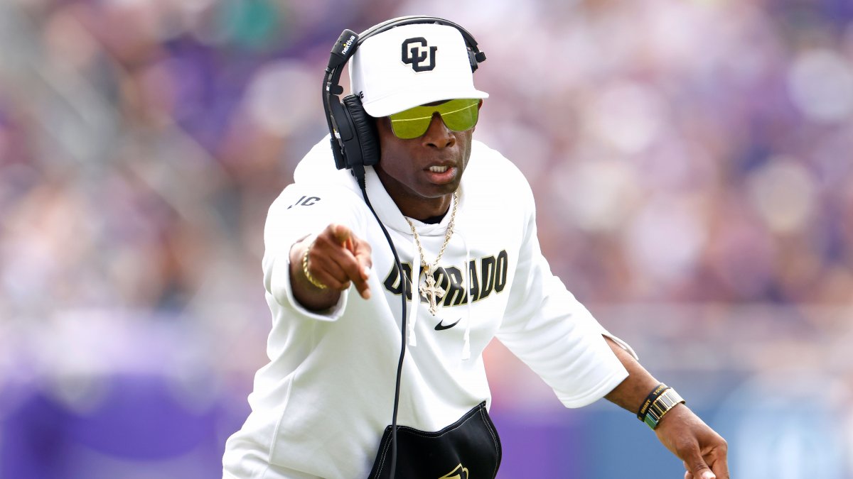 Deion Sanders named Sports Illustrated’s 2023 Sportsperson of the Year ...