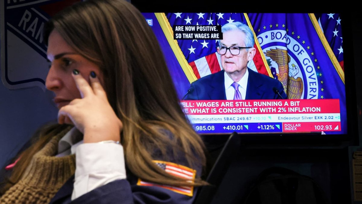 5 things to know before the stock market opens Monday – NBC New York