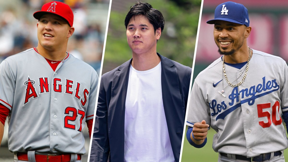 Biggest contracts in MLB history after Ohtani-Dodgers deal – NBC New York