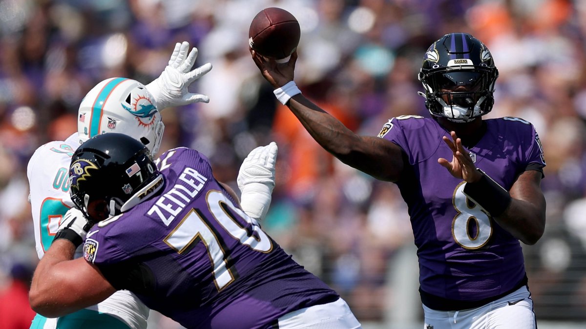Who is playing in NFL’s Week 17? Here’s the full schedule – NBC New York