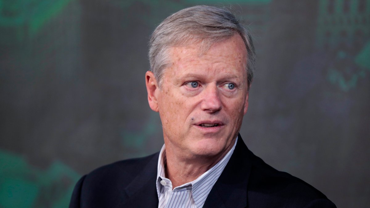 Charlie Baker wants new tier of NCAA DI where schools pay athletes ...