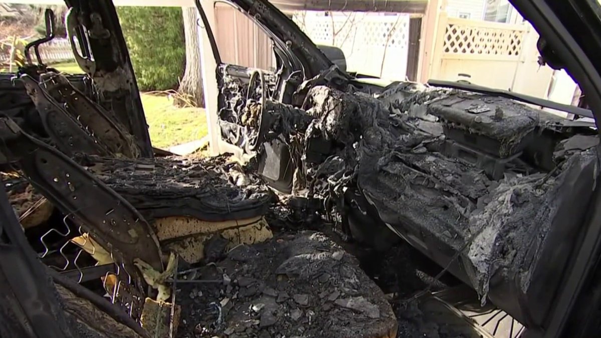 Arson Aimed at Ex-Girlfriend – NBC New York